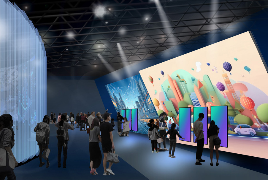 大阪・関西万博「未来の都市」：日立